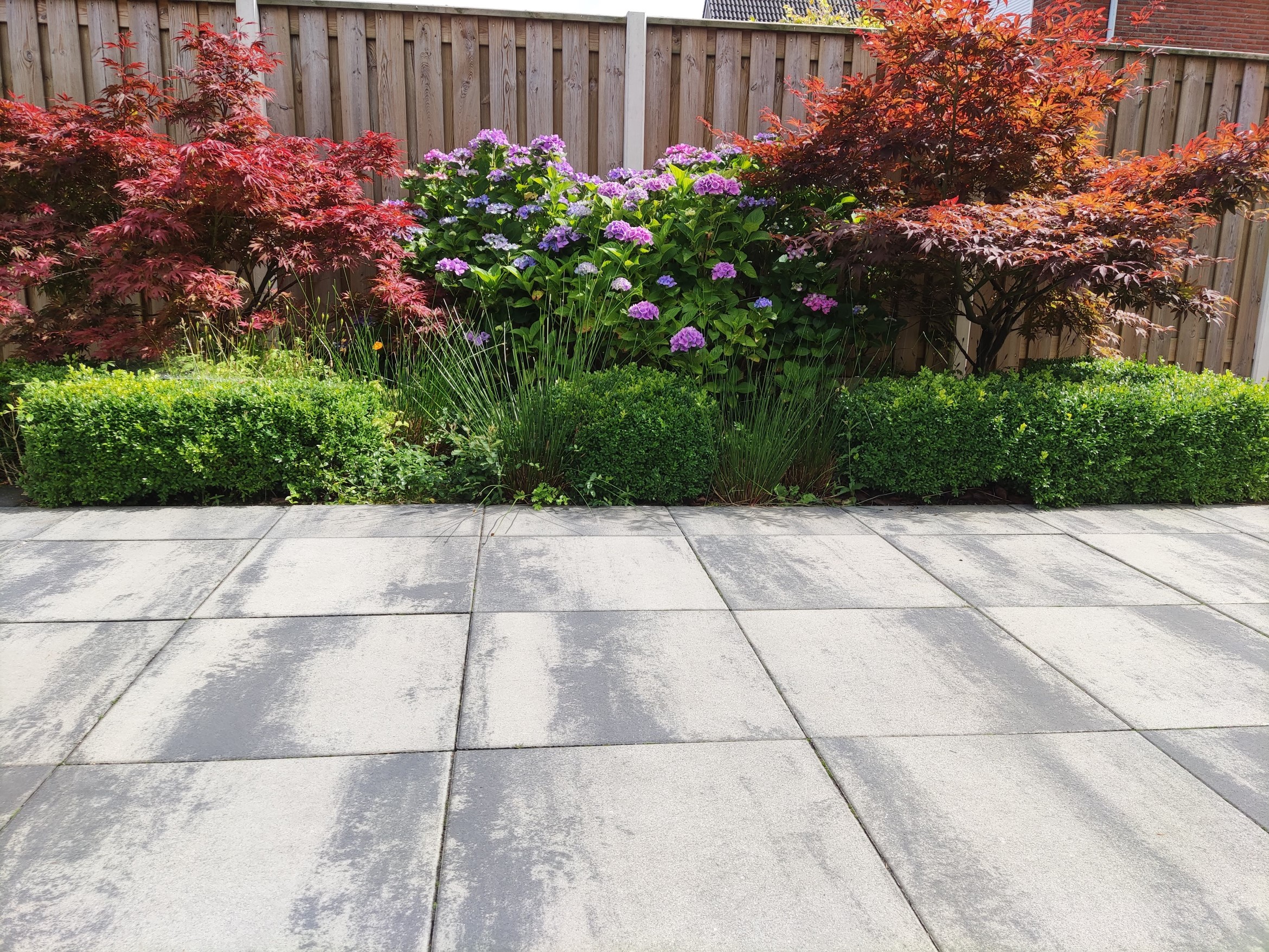 60x60 tegels | Kijlstra Bestrating